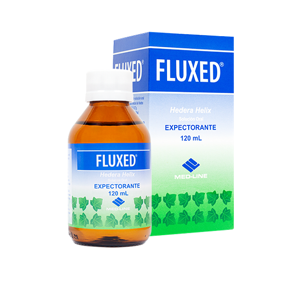 Fluxed Solucion Oral