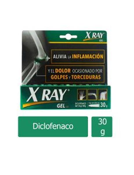 X Ray Gel
